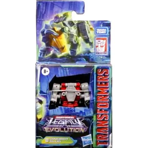Transformers Generations Legacy Evolution Dinobot Sludge Core Action Figure Hasbro Toywiz