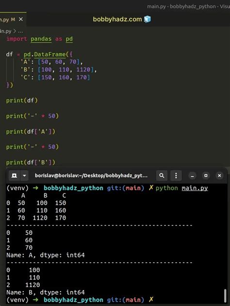 ValueError If Using All Scalar Values You Must Pass Index Bobbyhadz