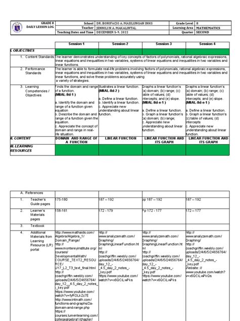 week 5 q2 math 8 pdf function mathematics equations