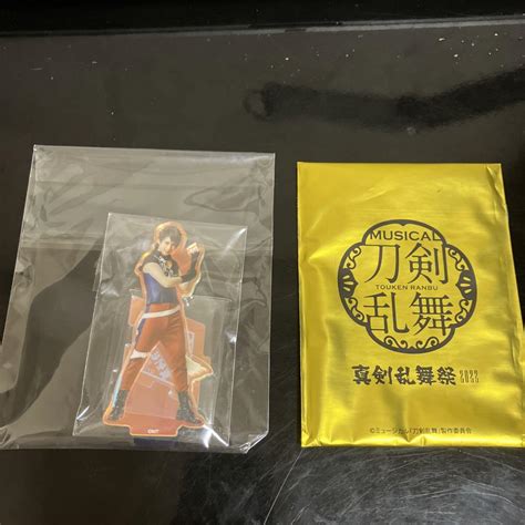 ミュージカル『刀剣乱舞』～真剣乱舞祭2022～ランダムアクリルスタンド By メルカリ