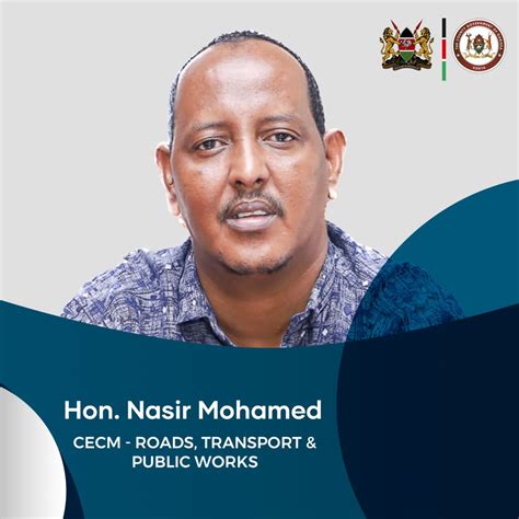 County Executive Committee Garissa County Government