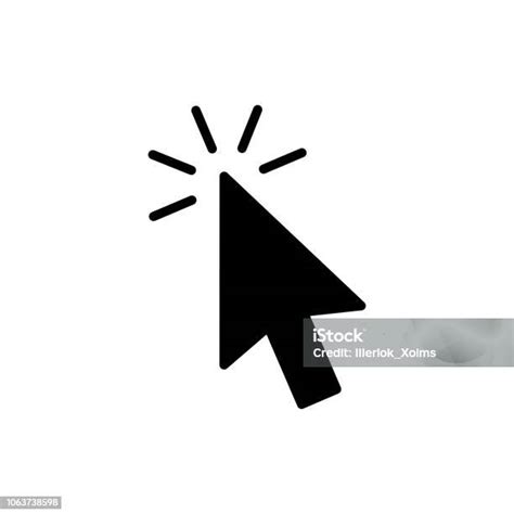 電腦滑鼠點擊游標灰色箭頭圖示設置和載入圖示游標圖示向量例證向量圖形及更多互聯網圖片 互聯網 圓形 圖標集 Istock