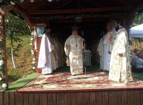 Sfântul Proroc Ilie Tesviteanul prăznuit la Mănăstirea Feredeu