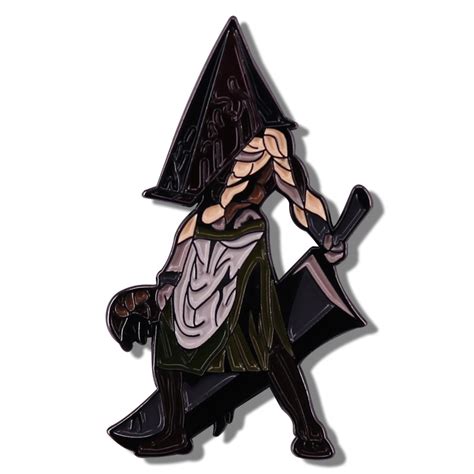Silent Hill Pin كيري ميري