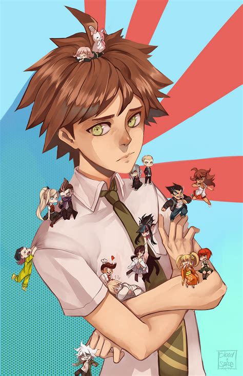 3174 Best Danganronpa 2 Images On Pholder Danganronpa Wholesomeyaoi