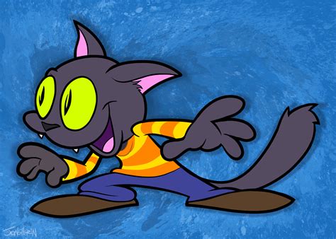 Commission Cat By Jonathan On Newgrounds