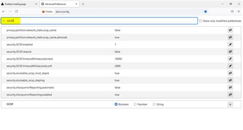 How To Fix Secure Connection Failed Error In Mozilla Firefox