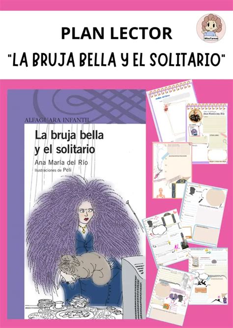 La Bruja Bella Y El Solitario Plan Lectora Profesocial