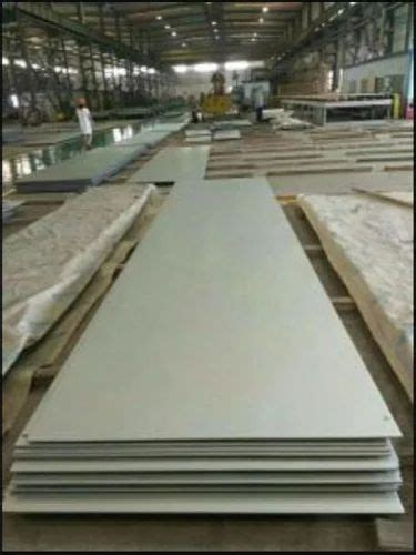 Steel Grade Ss304 L Ss Sheet 304l Thickness 1 Mm At ₹ 200kg In Mumbai