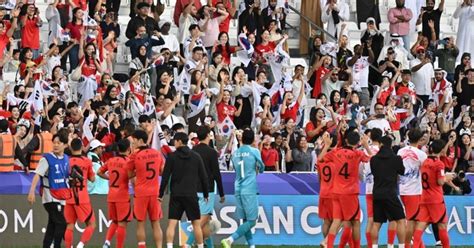 ‘이강인 왼발 마법 52년만 韓 아시안컵 첫판 ‘두 골 차 승리 역사로통산 6승6무 무패 아시안컵