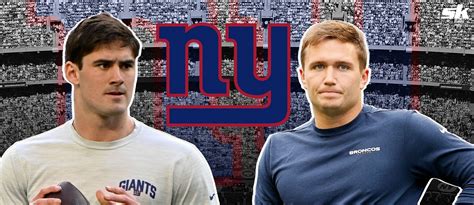 Nfl Analyst Suggests Daniel Jones Could Be Replaced By Drew Lock As Giants Starting Qb