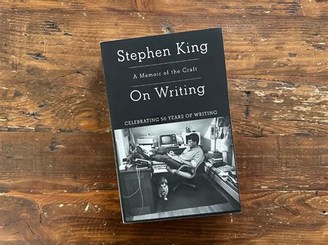 Stephen King On Writing A Memoir Of The Craft Review