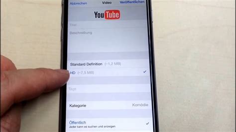 Youtube Cancelled The Capture Video App 1080p Upload Impossible Via