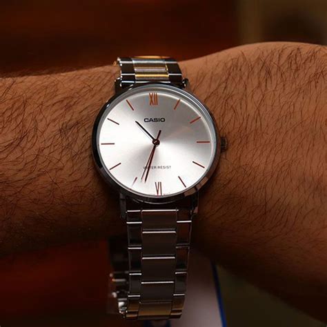 خرید ساعت کاسیو مردانه مدل Mtp Vt01d 7b با بهترین قیمت