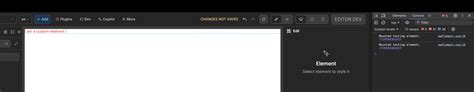 Custom Components Bug With Onmounted Being Fired Twice After The
