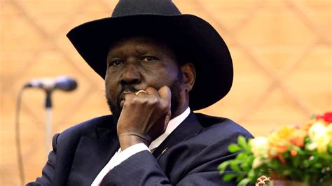 Global Conflict This Week Dimming Peace Prospects In South Sudan