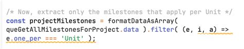 Unhappy Linter When Using Array Methods 💬 App Building Retool Forum