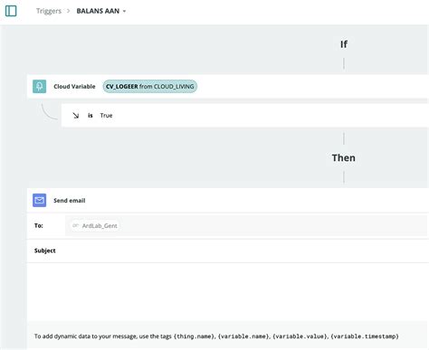 How Can I Prevent Multiple Arduino Cloud Triggers Cloud Iot