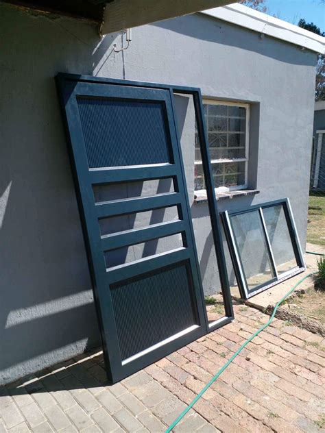Screen Doors For Sale In Vanderbijlpark Gauteng Facebook Marketplace