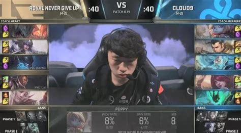 S8：逆境重生 Rng逆轉擊潰c9加賽獲勝拿到小組第一 每日頭條