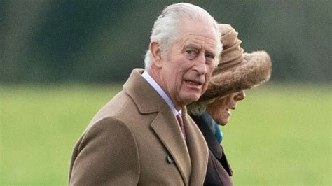 El Rey Carlos Iii De Inglaterra Diagnosticado De Cáncer