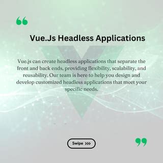 Comprehensive Vue Js Development Services PDF