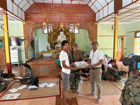 ပြည်သူ ပြည်သူ့ကာကွယ်ရေးတပ်ဖွဲ့ သပိတ်ကျင်းမြို့နယ် ပ က ဖ