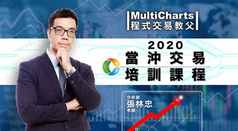 Multicharts程式交易教父當沖交易培訓課（進階） Mastertalks