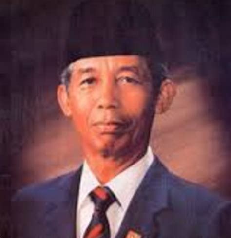 Profil Biodata Biografi Dan Perjalanan Karir Soedarmono Wakil