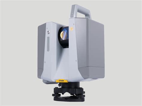 Лазерный сканер Trimble X12