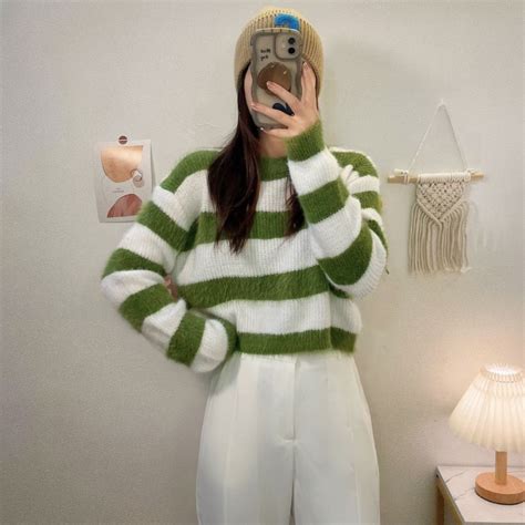 Jual Ajw Cardigan Korean Style Premium Rajut Import Kekinian Elegan Dan