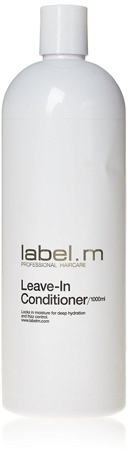 Toni And Guy Labelm Leave In Conditioner 338 Oz