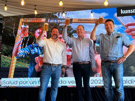 Video Kunstmann Lanza Su Verano 2025 Con Bus De Dos Pisos Que