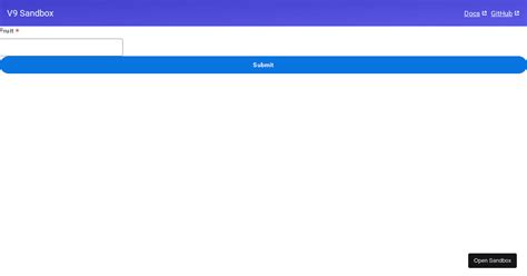 Combobox Object Items Codesandbox
