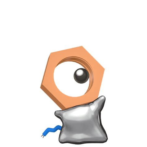 Meltan Mejor Set De Movimientos Counters And Pc Máx Pokémon Go