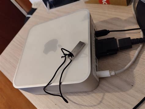 Apple Macintosh Reviving A Mac Mini Powerpc Not Booting Correctly