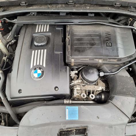 Bmw 3 Series E92 335i M Sport 2007 N54 Engine Manual Quarry Motors