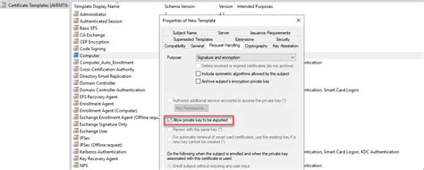 Auto Enroll Certificates With Group Policy