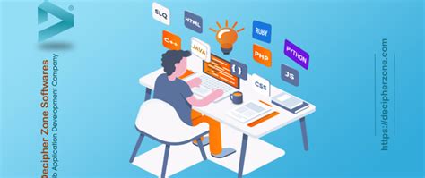 Top Programming Languages For Software Development Dev Community