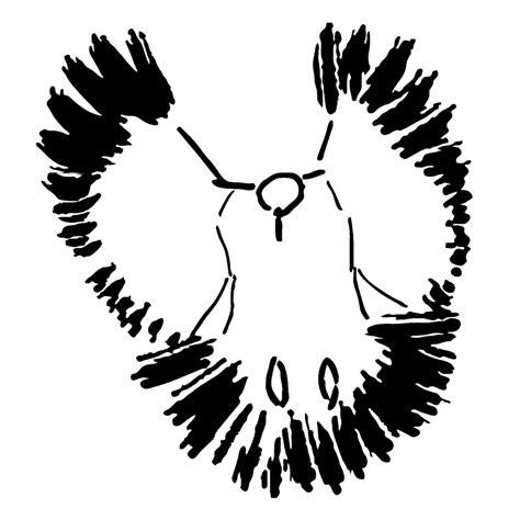 East Black Ink Sumie Free Digitally Made Illustrations On