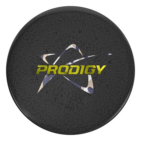 Prodigy M4 Reblend Plastic Lockup Logo Stamp Eliteprodigydisc