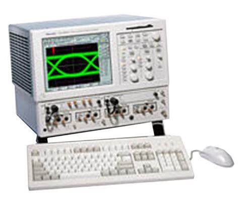 Csa8000b Communications Signal Analyzer Mainframe Rentaltec