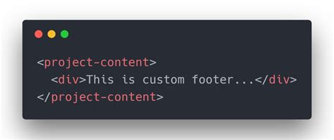 Hiểu Về Ng Template Ng Container Ng Content Ngtemplateoutlet