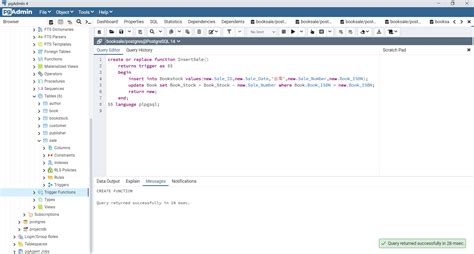 图书销售管理系统数据库sql应用编程 和 安全管理sql数据库课设书籍销售 Csdn博客