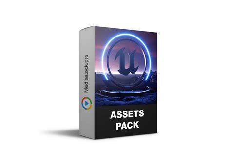 Архивы Assets Unreal Engine Mediastock