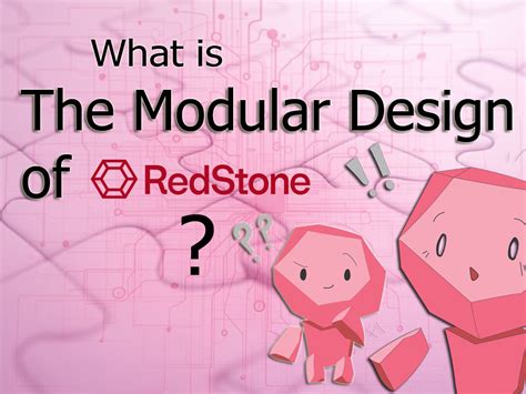 The Modular Design Of Redstone Revolutionizing Blockchain Oracles By Osmosith ♦️ Stoneys