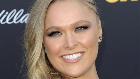 Ronda Rousey Shares Exciting Update On Her Pregnancy