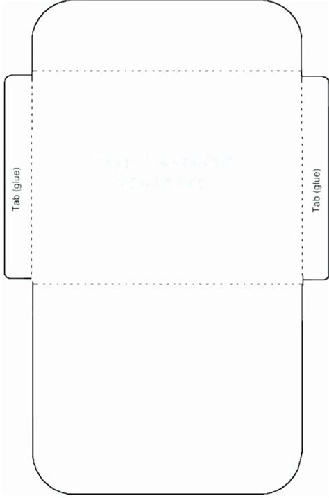 25 Remittance Envelope Template Word Business Template Example Free
