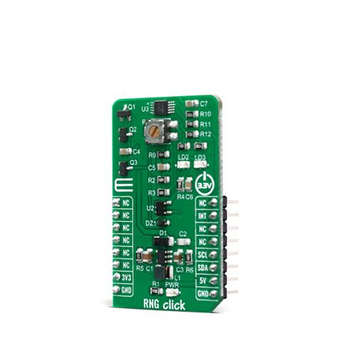 MIKROE RNG Click RoboShop BD