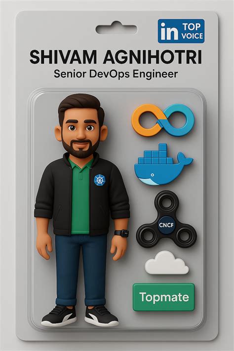 Devops Linkedintopvoice Saturdayvibes Cloudnative Kubernetes